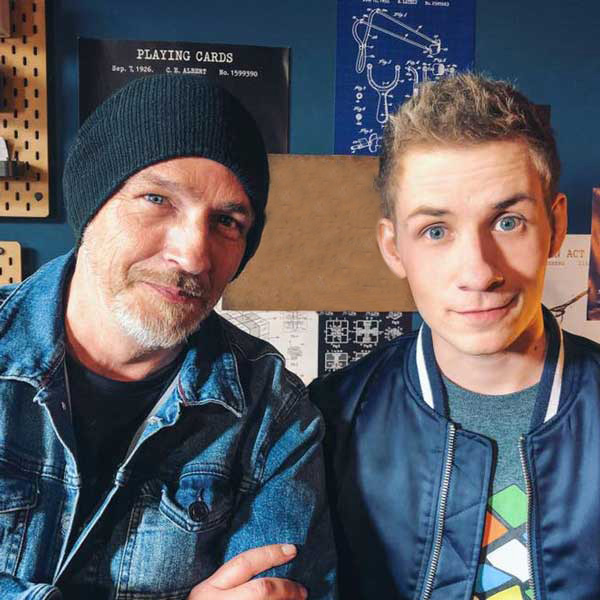 Mellow Magic - Künstlerbiografie & Werdegang von Zauberer Mellow