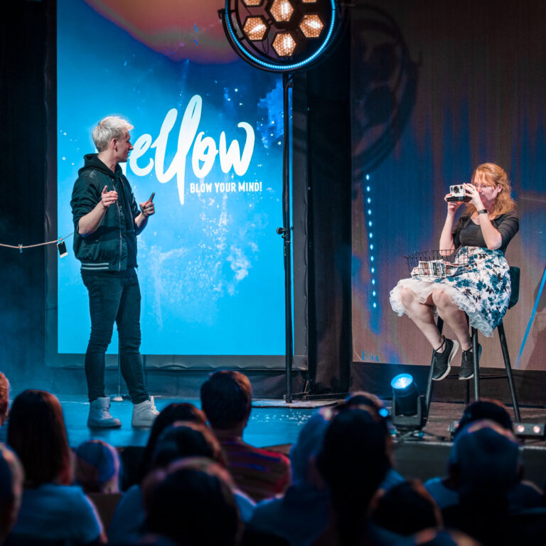 Mellow - Tickets & Termine - "Blow Your Mind!" - Tournee